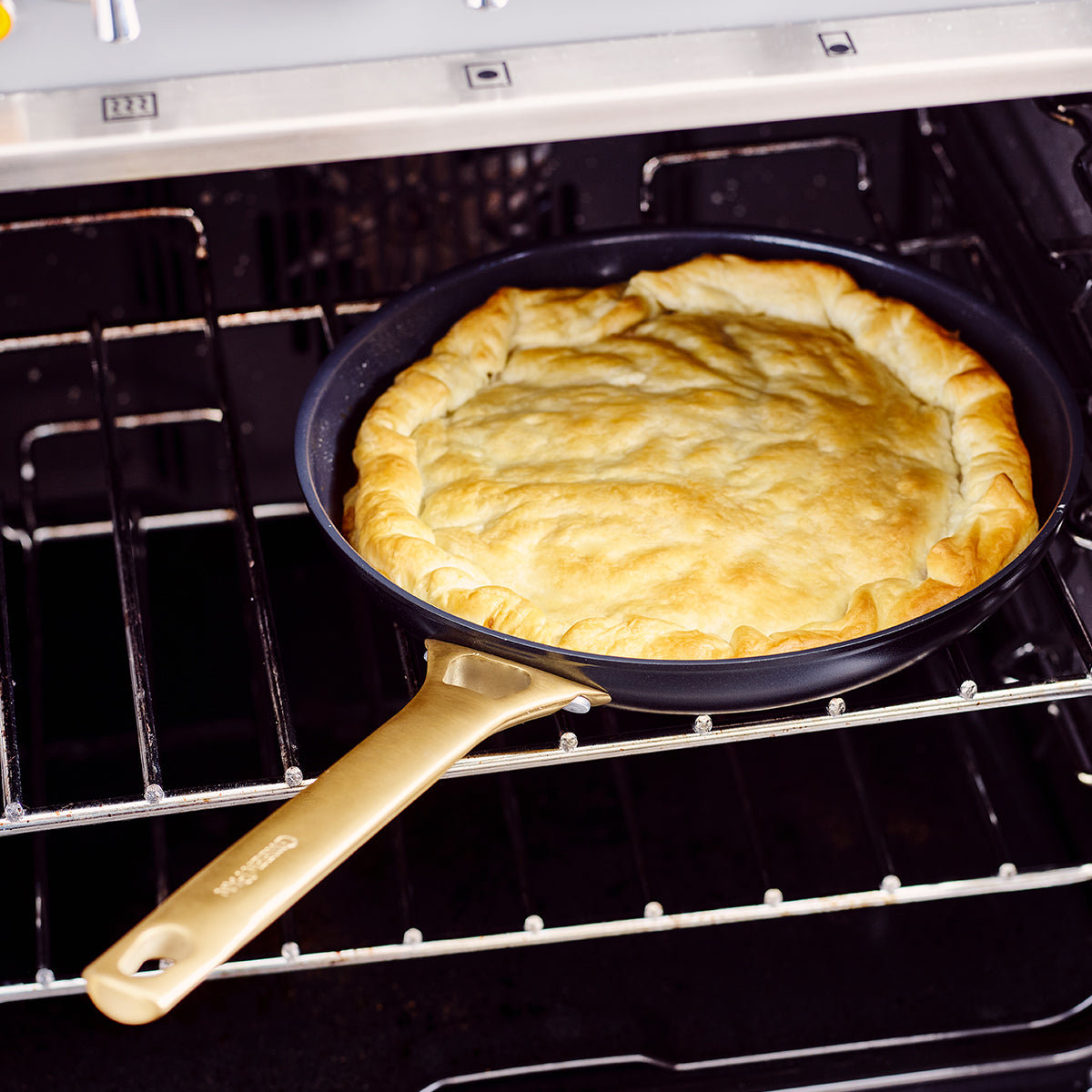 GreenPan Reserve Hard Anodized Healthy Ceramic Nonstick 10 Piece Cookware Set & Reviews | Wayfair